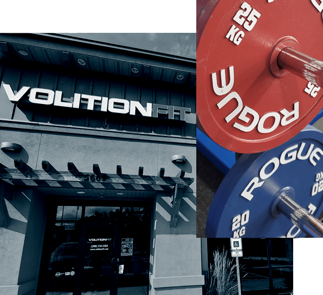 Our Facility - Volition Fitness