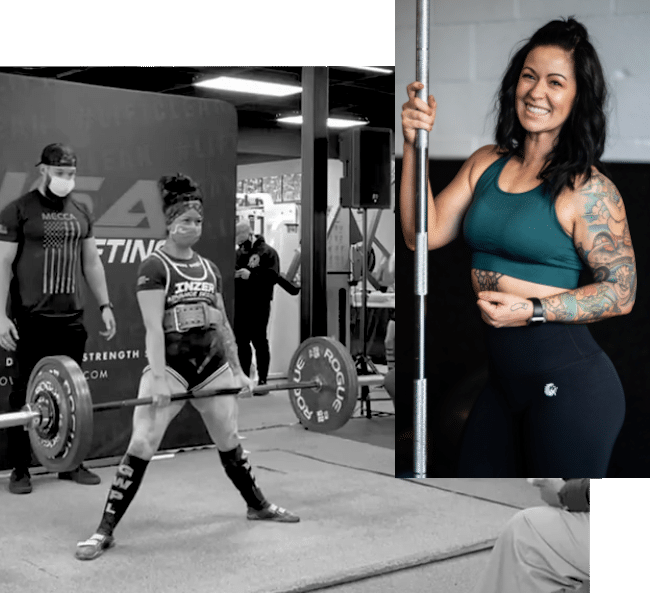 Our Trainers - April Smith, PN-1 - Volition Fitness