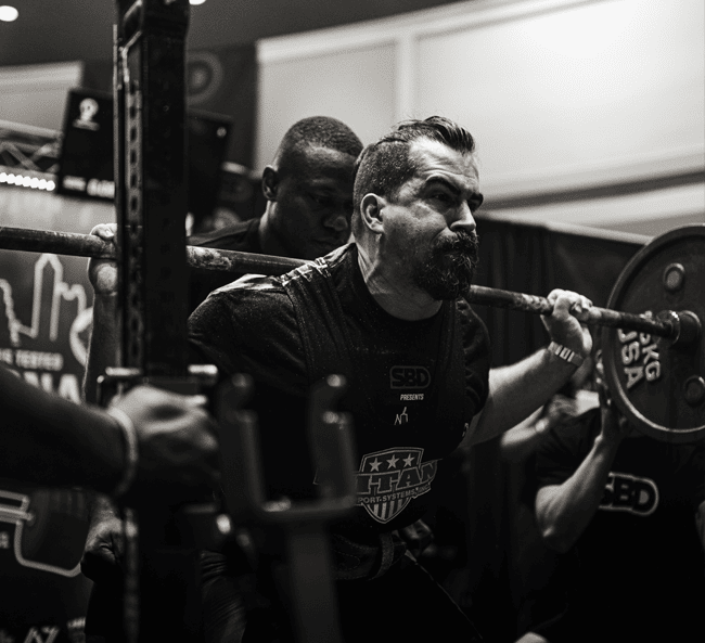 Our Trainers - Christopher Huffman, CSCS - Volition Fitness